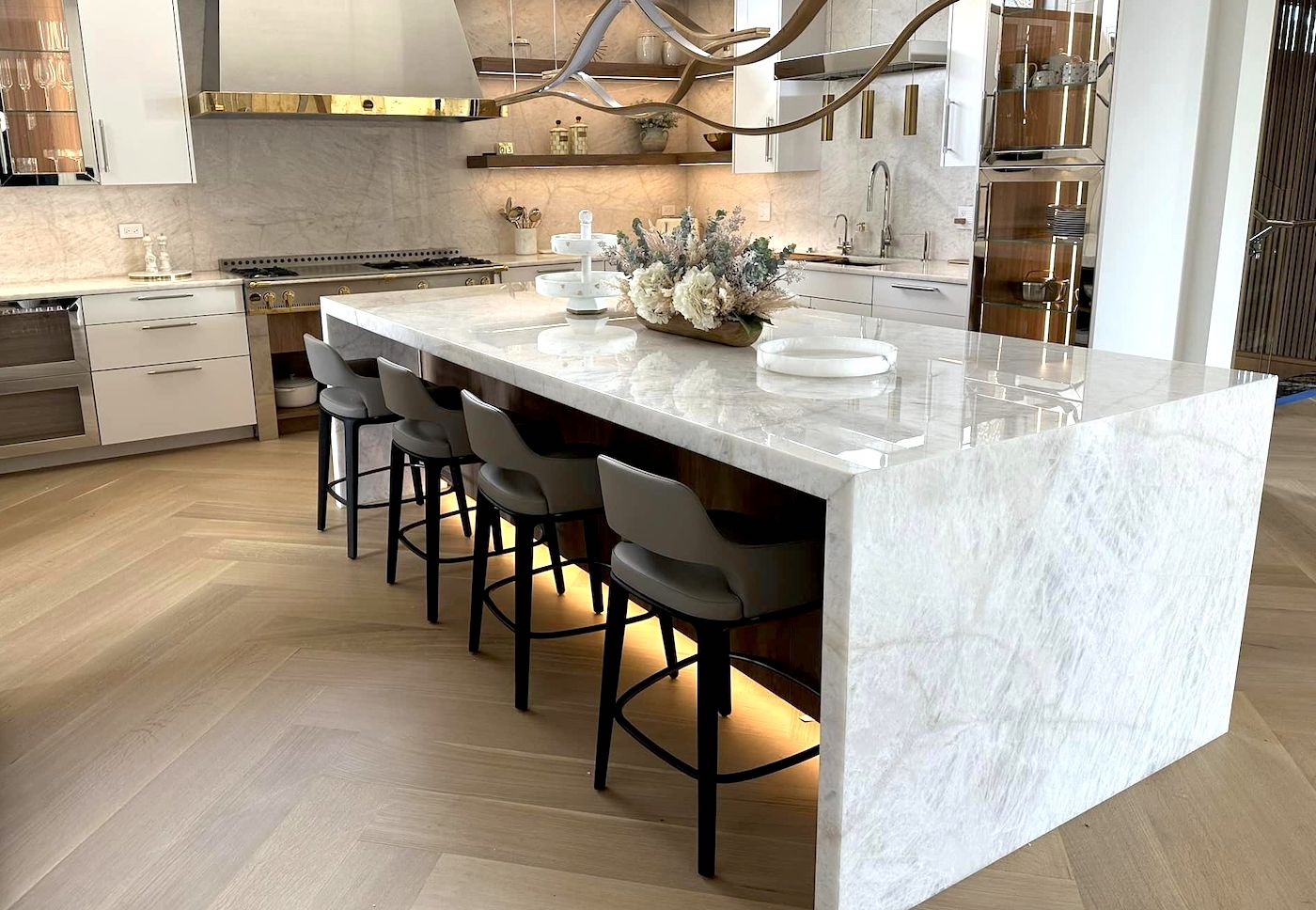 Granite & Quartz Countertops Store Near Chicago