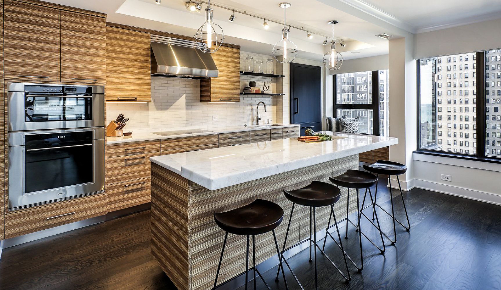 Granite & Quartz Custom Countertops Store Near Chicago