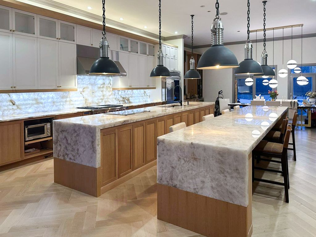 Granite & Quartz Countertops Store Near Chicago